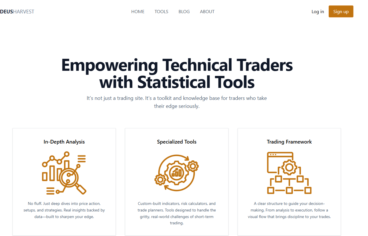 Deusharvest : Tag: True-Range